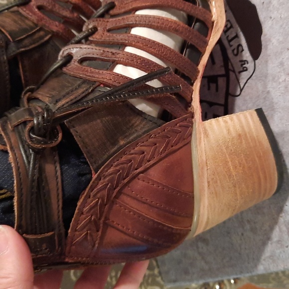 Freebird by Steven | Shoes | Nib Freebird Wazee Boot | Poshmark